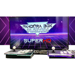 Pandora Box Arcade Gaming News