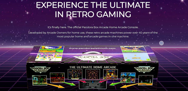 Why Pandora Box Arcade Platinum Pro is the Best Pandora in 2023