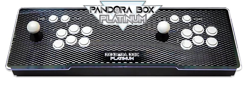 Best Pandora Box Arcade for 3D Games